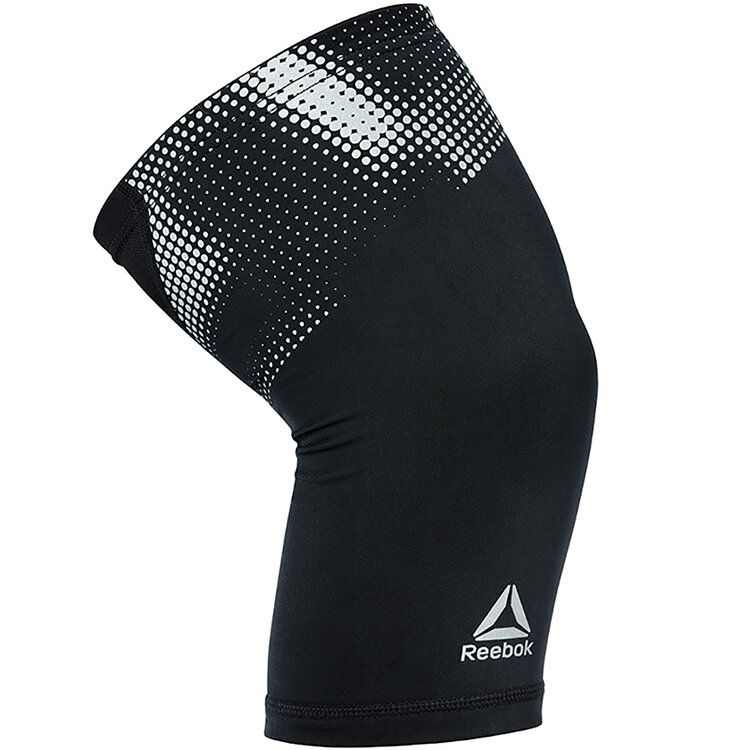 Наколенники унисекс Reebok 1122728057, L EU
