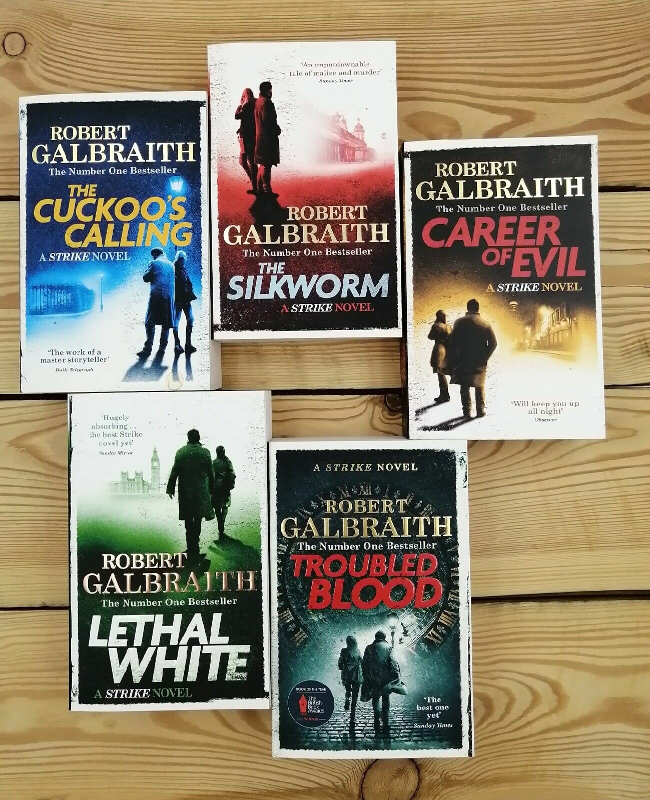 Silkworm (Cormoran Strike 2)/ Шелкопряд — фото 1