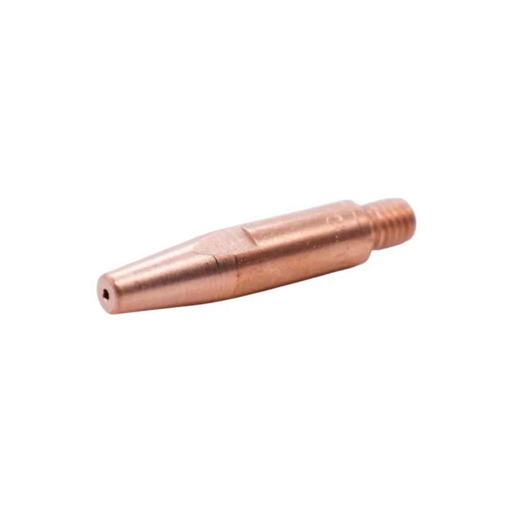 Сварочный наконечник GROIT М6 ф1.0 L41 CuCrZr (TET01071) 5 шт G13111071ZR