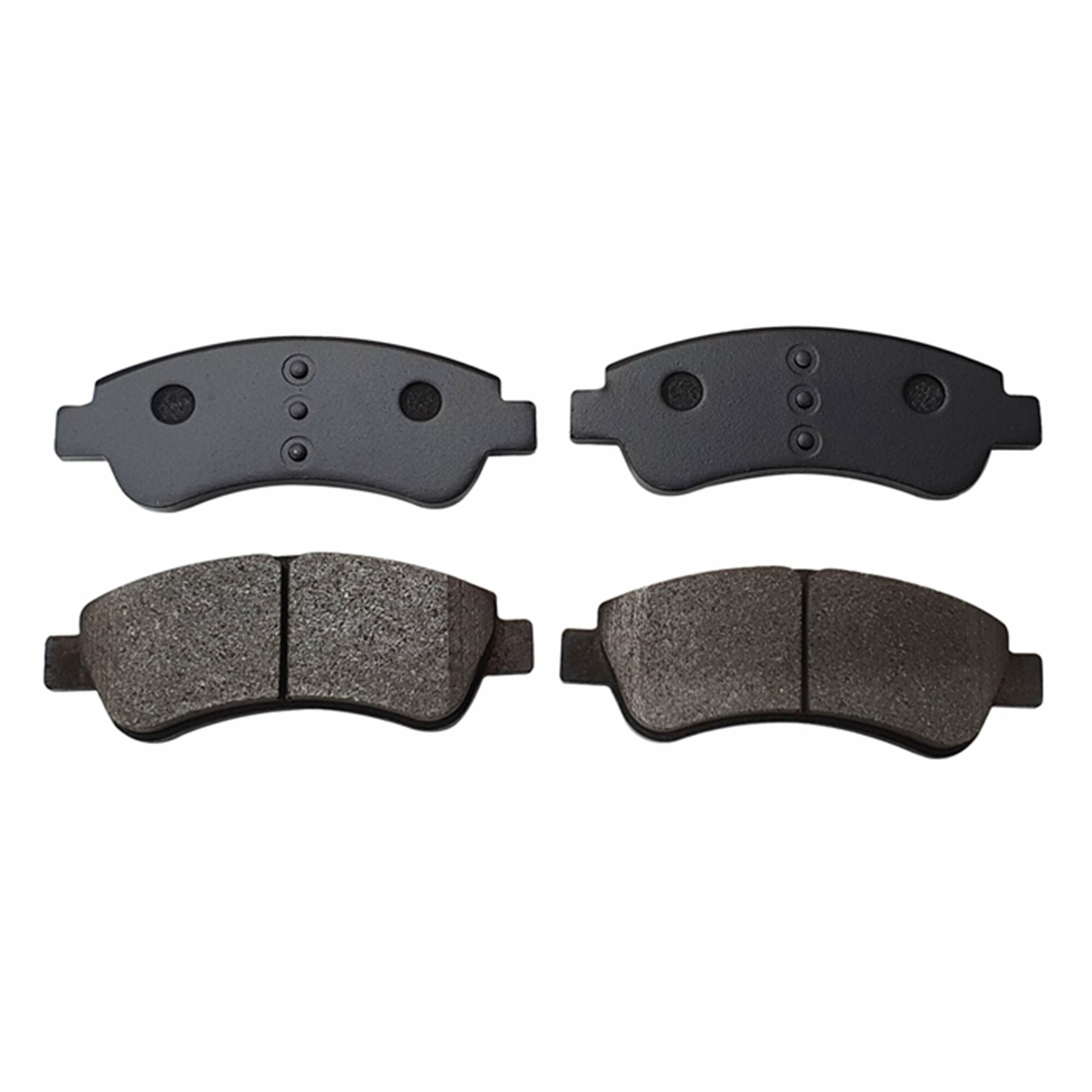 GK0863 Колодки тормозные CITROEN C4 03-/PEUGEOT 307/PARTNER 1.4/1.6 -ESP передние