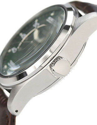 Наручные часы SEIKO 5 Sports, коричневый, серебряный, зеленый — фото 1