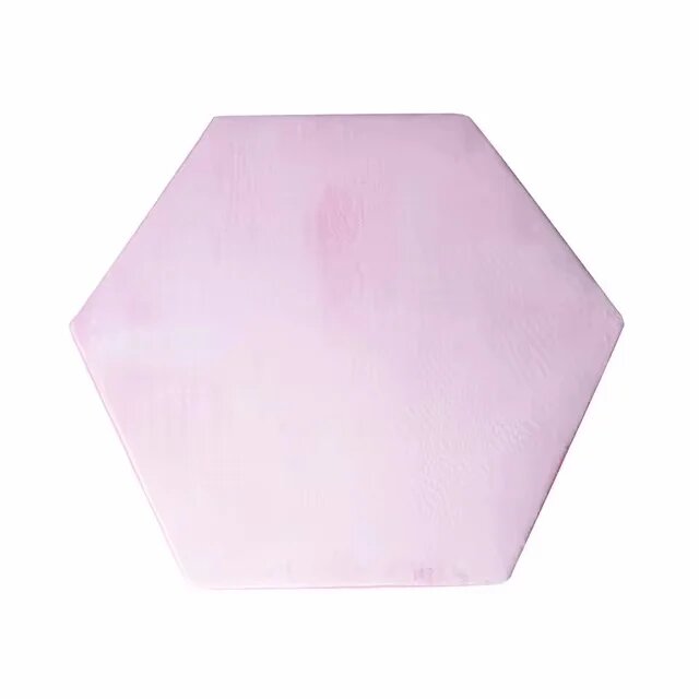 Детская игровая палатка-замок принцессы Cloth Розовый, pink mat