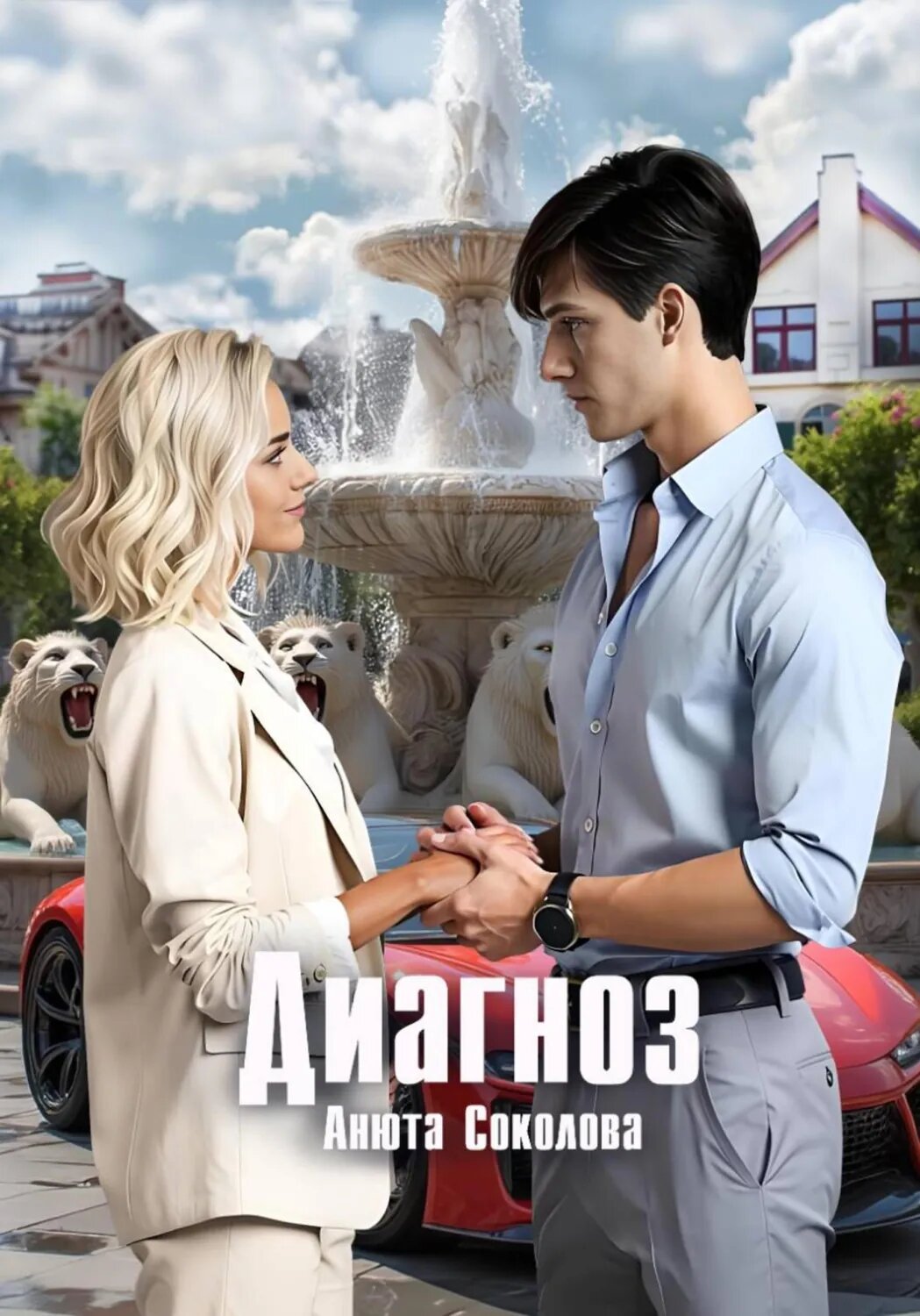 Диагноз [Цифровая книга]