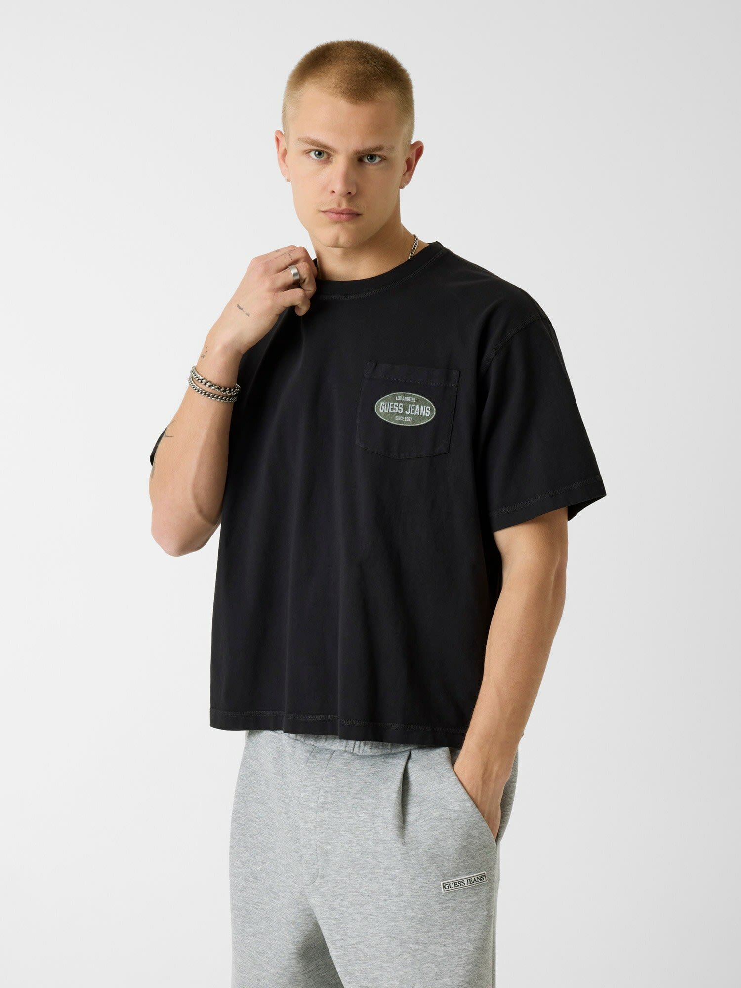 Футболка GUESS JEANS