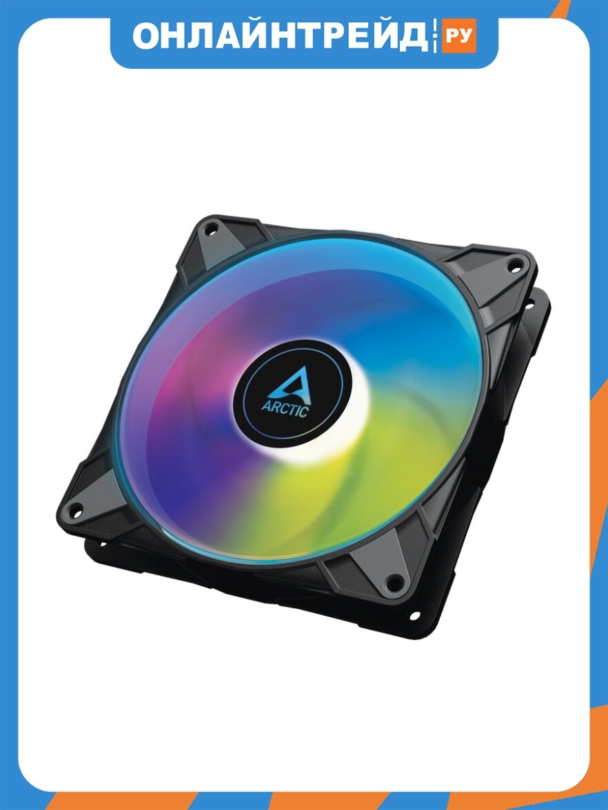 Вентилятор для корпуса Arctic P14 PWM PST A-RGB (ACFAN00239A)