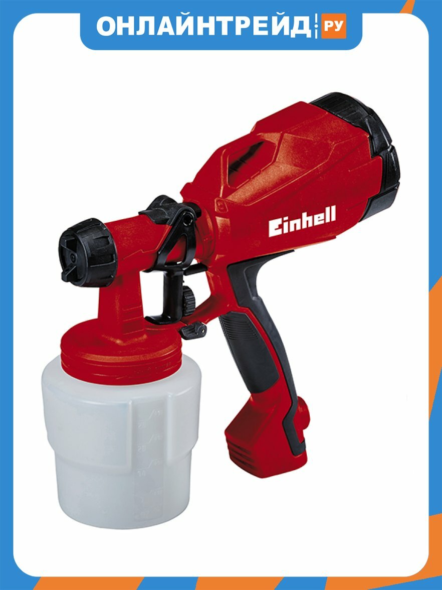 Краскопульт Einhell TC-SY 400 P