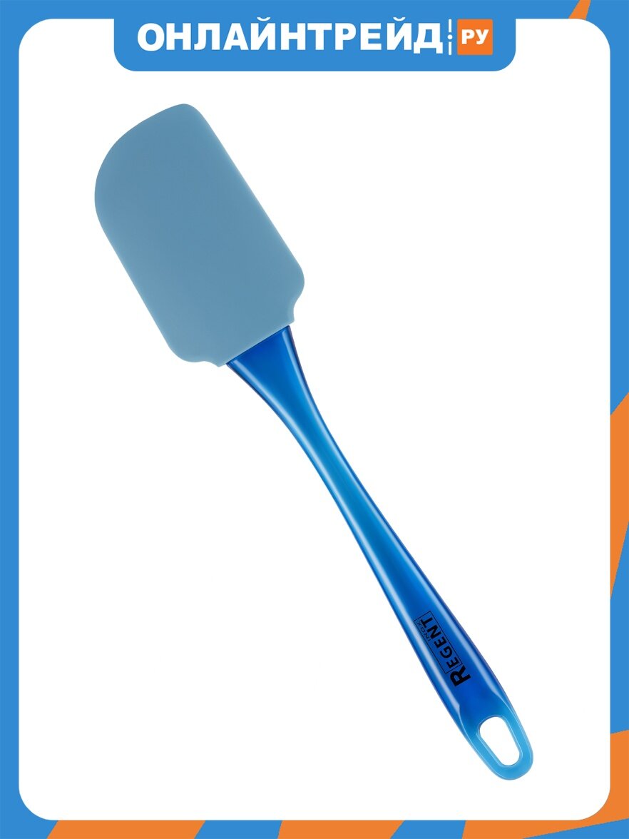 Лопатка кулинарная Regent Inox Linea Silicone 24.1 см (93-SI-CU-07.14)