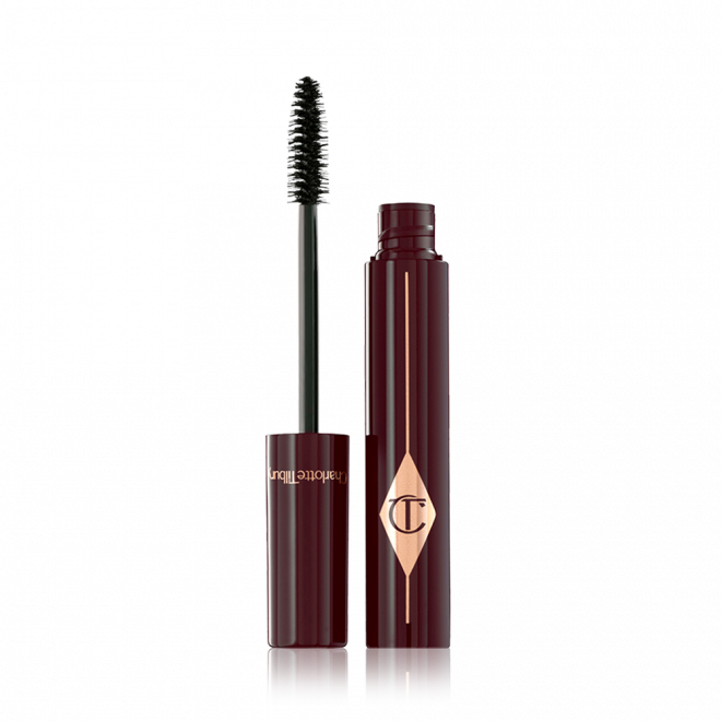 FULL FAT LASHES Charlotte Tilbury GLOSSY BLACK