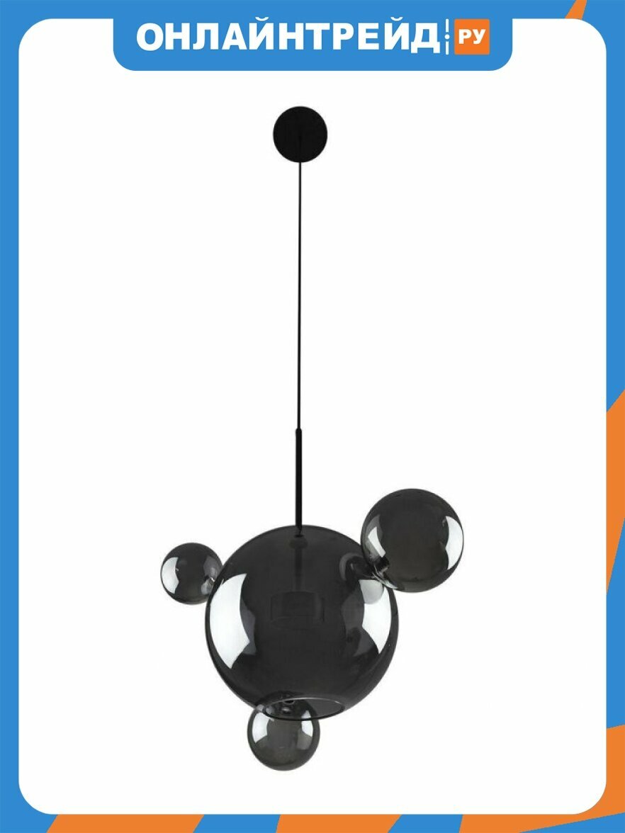 Подвесной светильник Loft IT Bolle 2029-P4