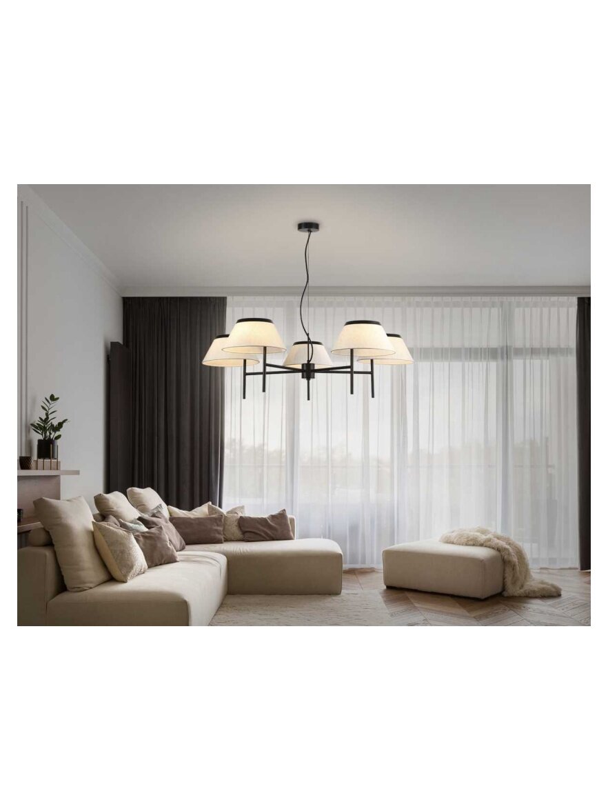 Люстра Ambrella Light HIGH LIGHT LH72453 — фото 1
