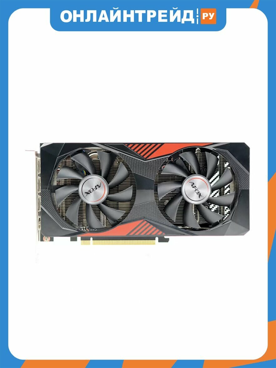 Видеокарта Afox GeForce RTX 3060 Ti 8G