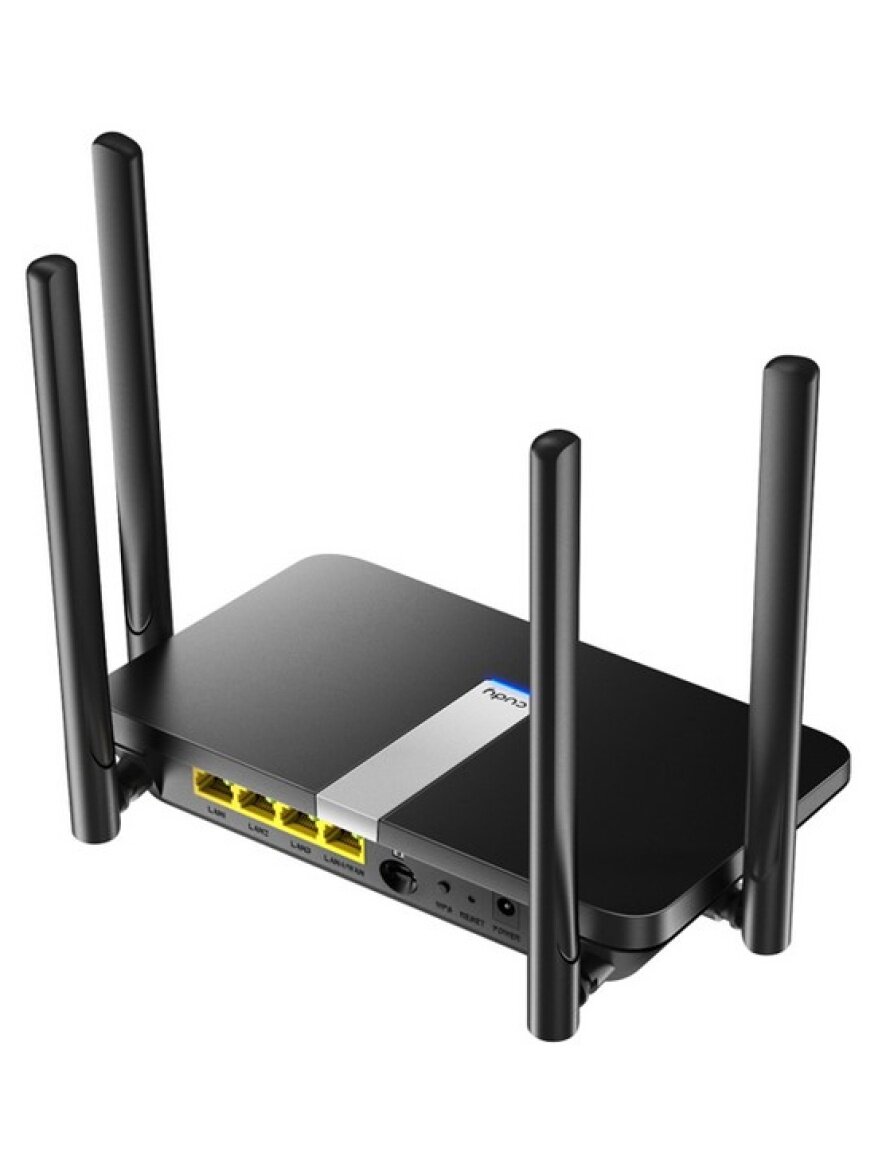 Wi-Fi роутер Cudy LT500 — фото 1