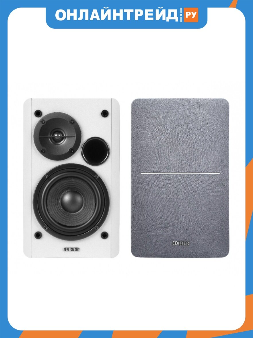 Колонки 2.0 Edifier R1280T White