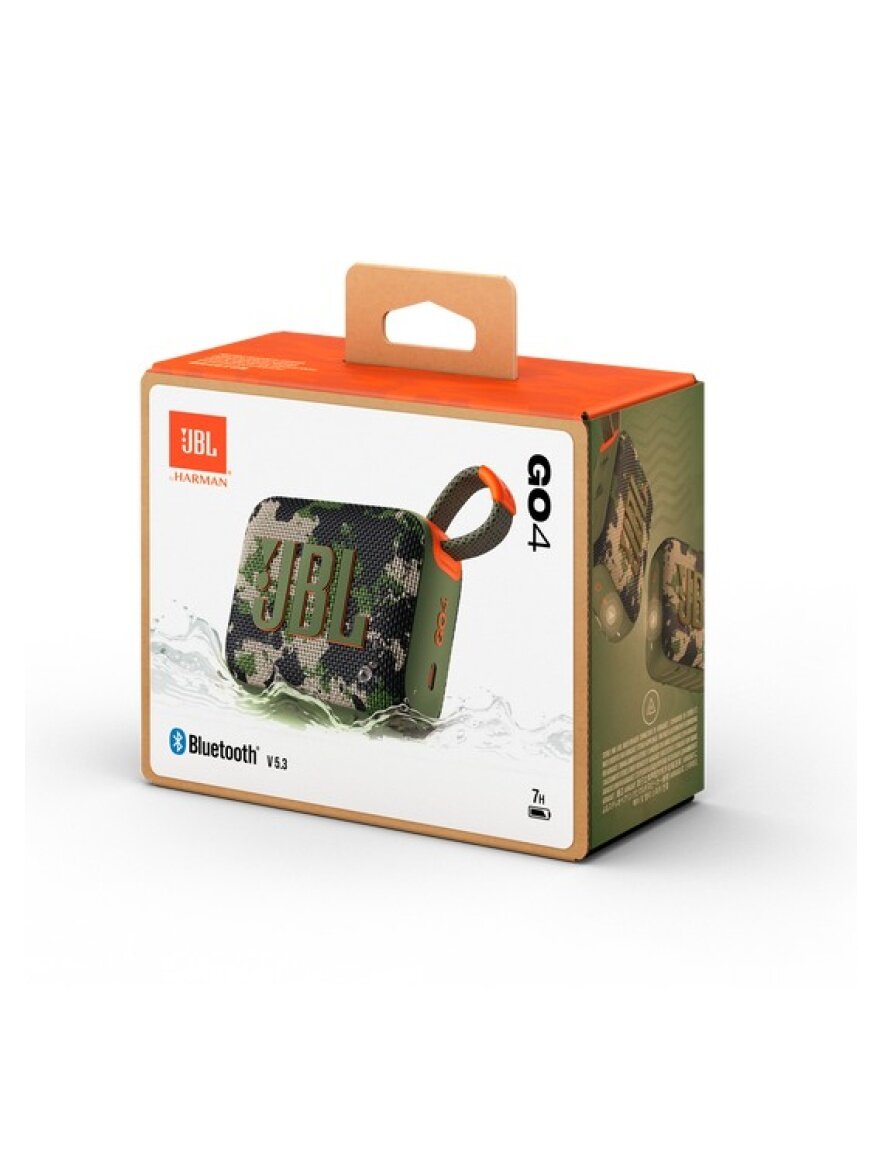 Колонка Jbl Go 4 squad — фото 1