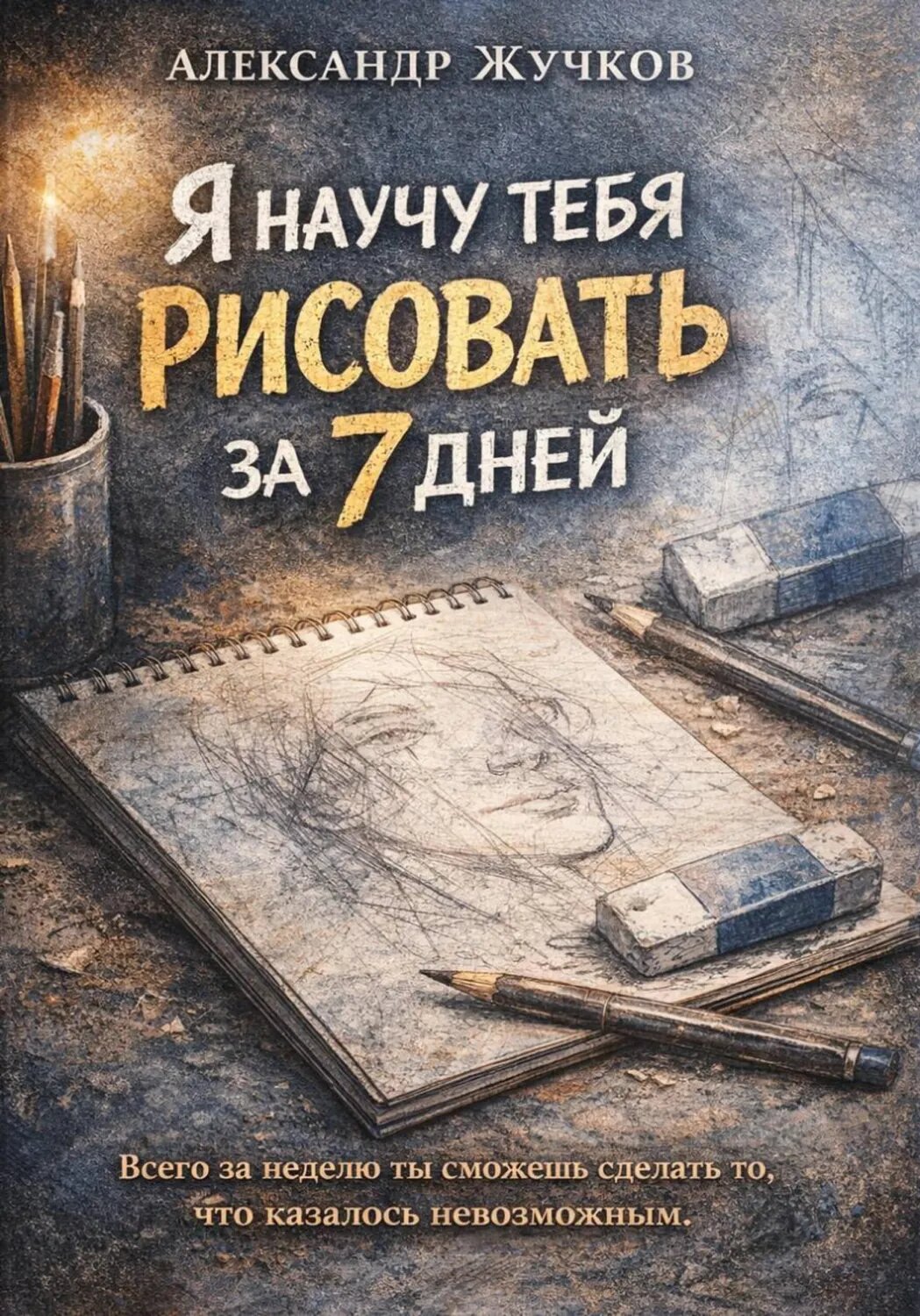 Я научу тебя рисовать за 7 дней [Цифровая книга]