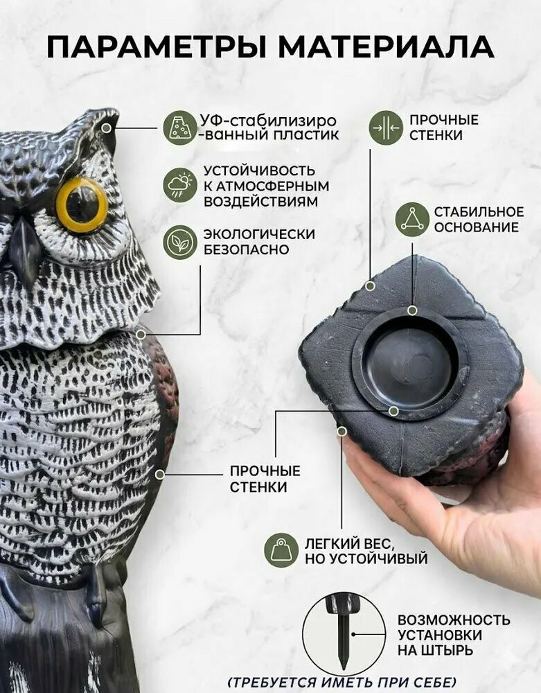 Фигурка садовая — фото 1