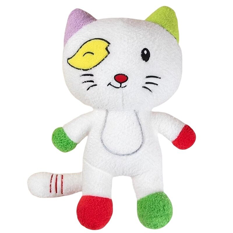 Подарочная сумка унисекс MIANHUIYI Happy Day I Love You Sweet, 30 CM EU, Kitten Flower