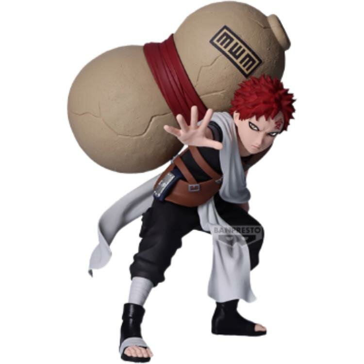 Статуэтка унисекс BANPRESTO Наруто Гаары из хроник Хаяте, Gaara
