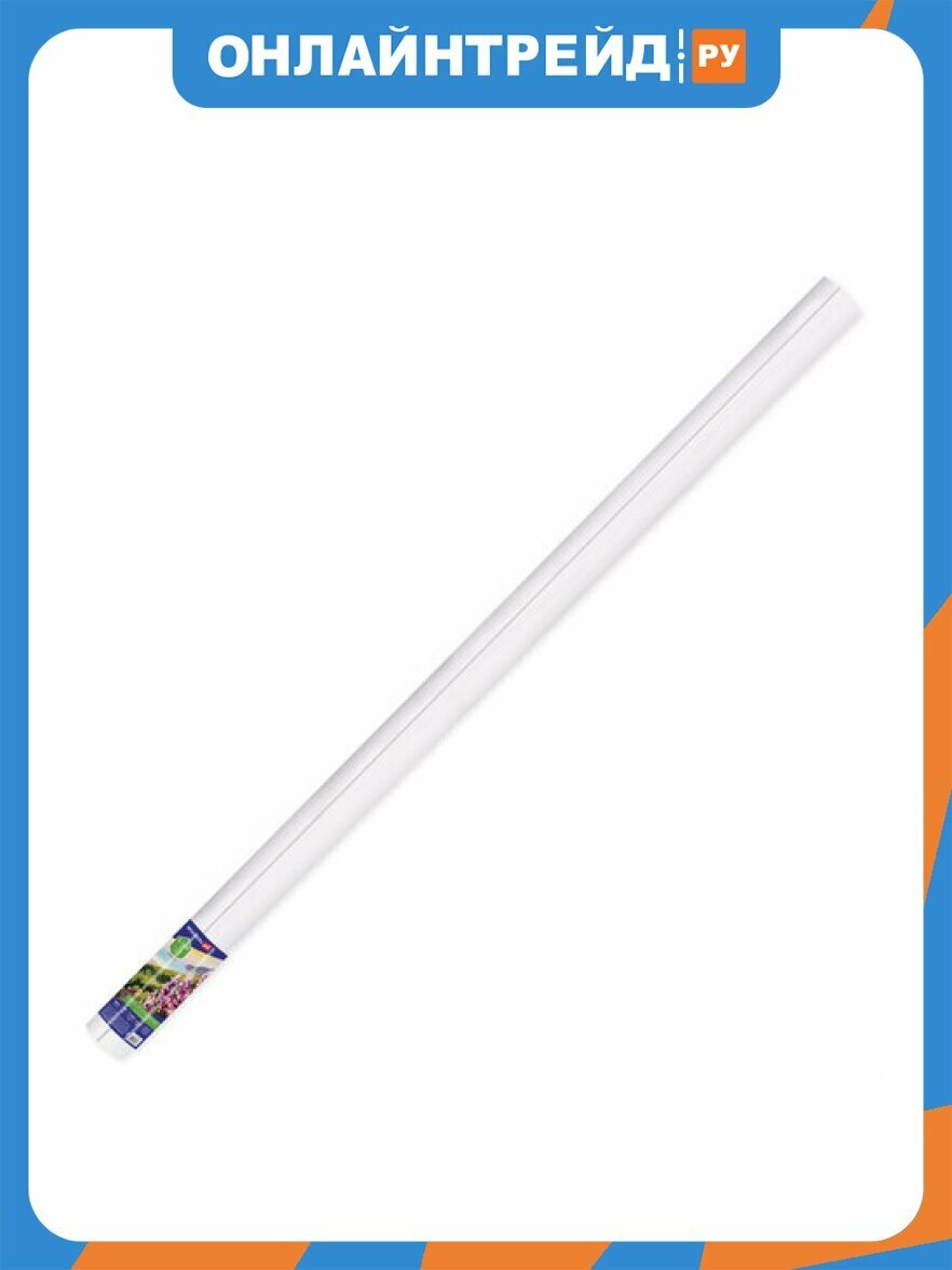 Холст в рулоне Brauberg , 2.1x10 м, хлопок 380 г/м2, среднее зерно