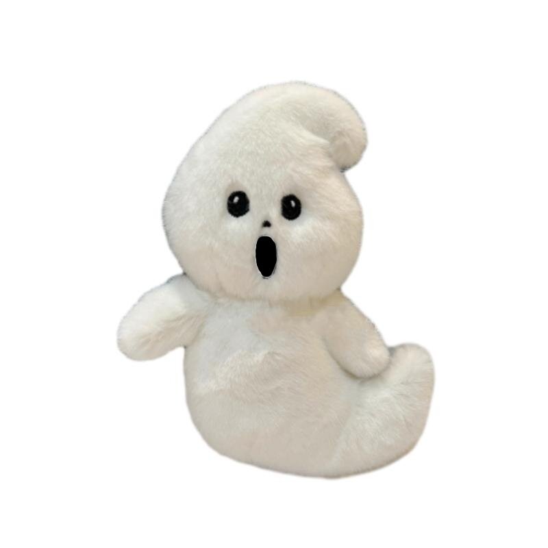 Рюкзачный шарм унисекс 77 SEVEN DREAM Милый привидение, 15 см, Ghost Charm