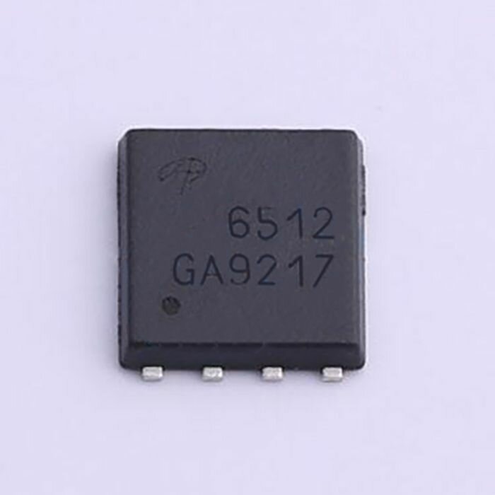 Транзистор ALPHA & OMEGA SEMICONDUCTOR AON6512 N-MOSFET полевой 30В 115А 33Вт DFN5x6, 1шт