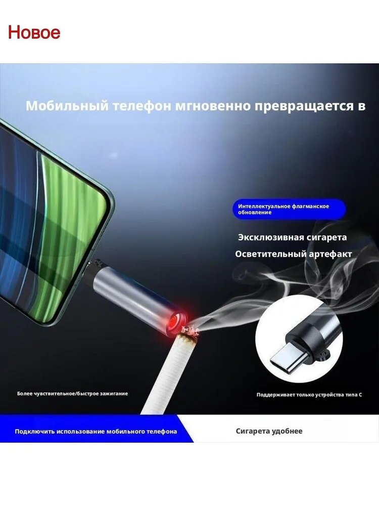 Кнопка прикуривателя — фото 1
