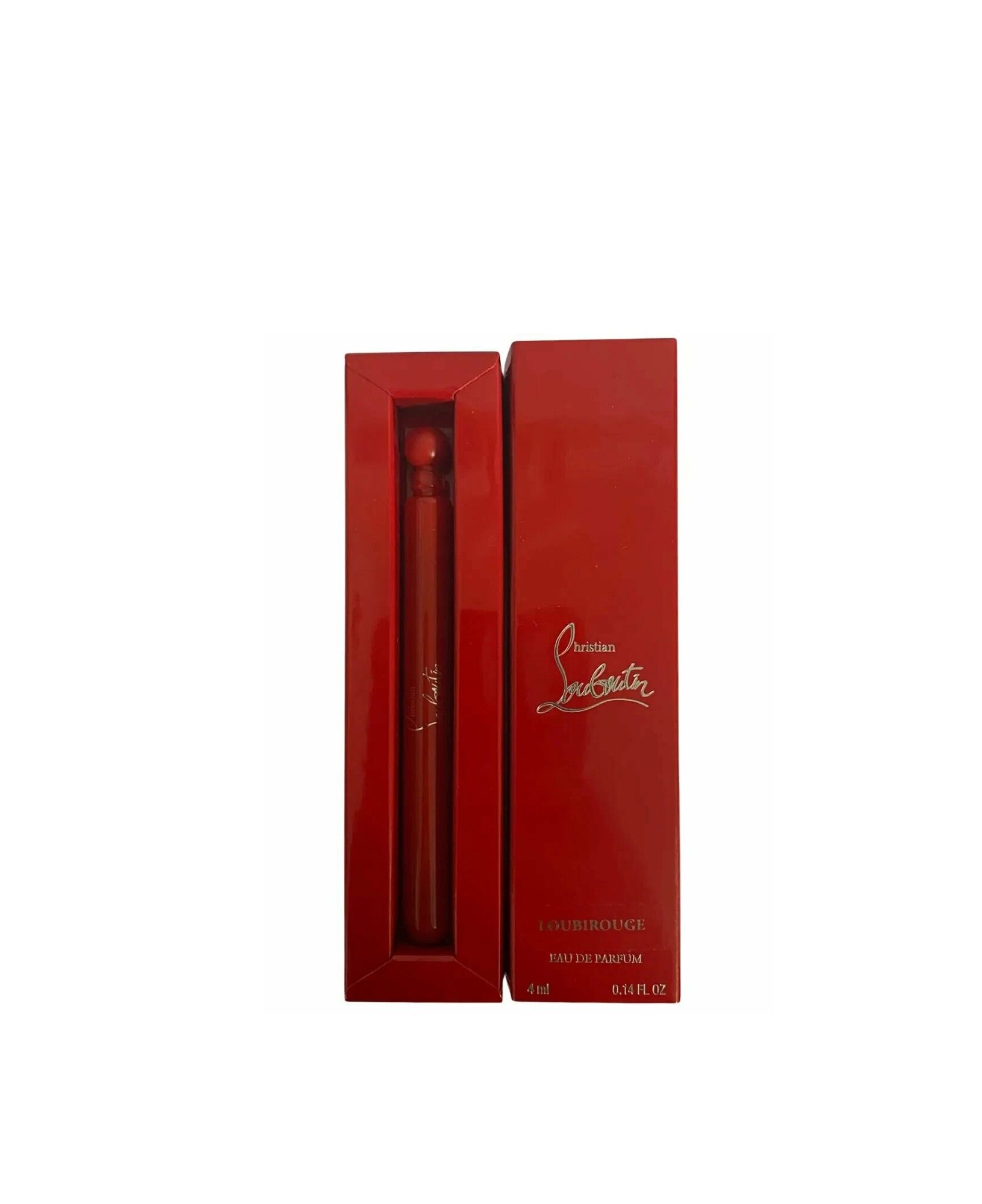 Christian Louboutin Loubirouge 4 мл парфюмерная вода женская, восточные, пряные