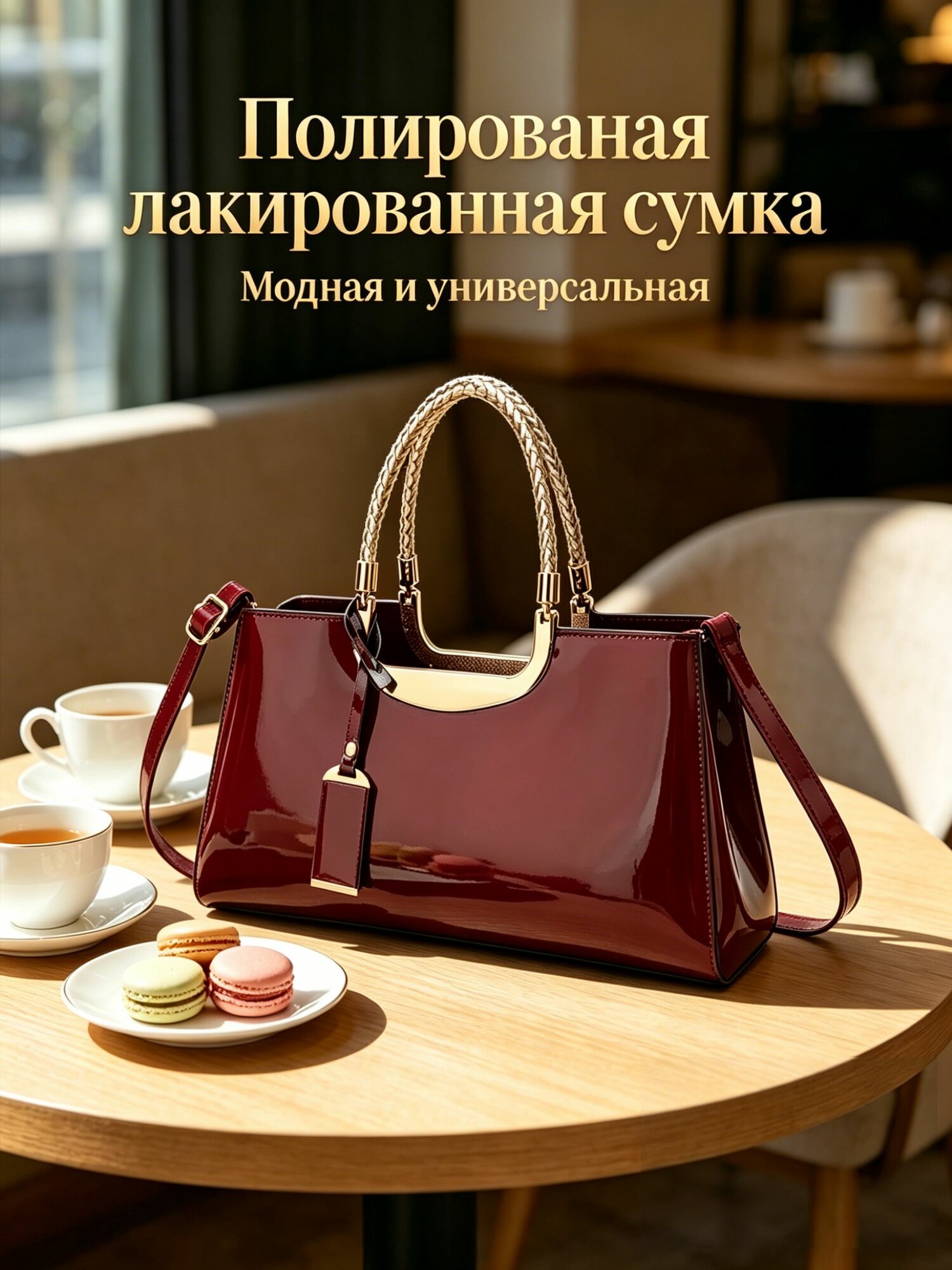 Сумка хозяйственная — фото 1