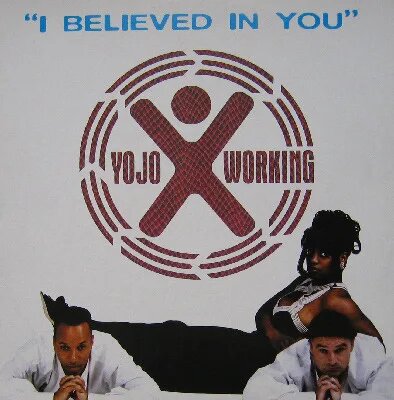 I Believed In You