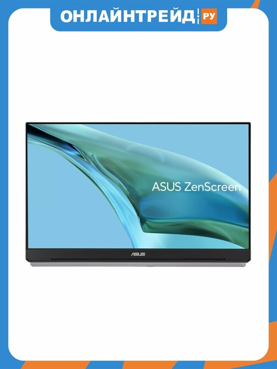 Монитор Asus ZenScreen MB249C 23.8" Black