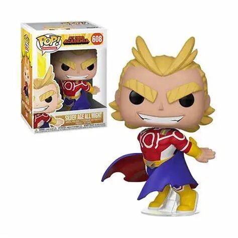 FUNKO My Hero Academia All Might 608
