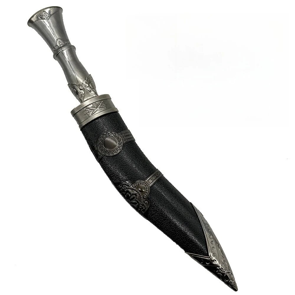 Непальский кукри мачете 38 см, настольный сувенир 28cm