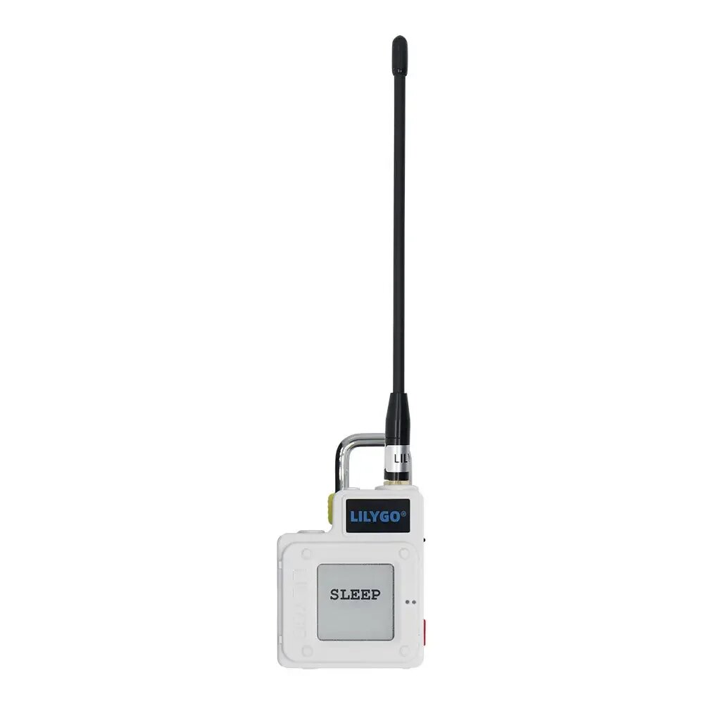 Модуль LILYGO T-Echo Plus NRF52840 SX1262 LoRa GPS L76K с дисплеем E-Paper White 868MHz BME280