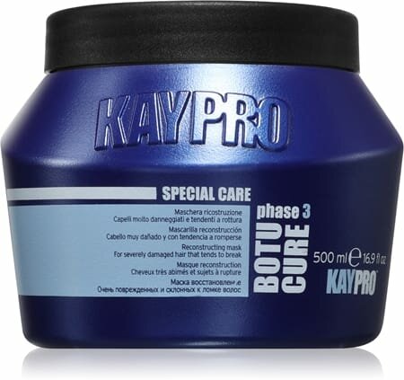 Маска для волос KayPro Botu-Cure Phase 3, 500 мл, для женщин