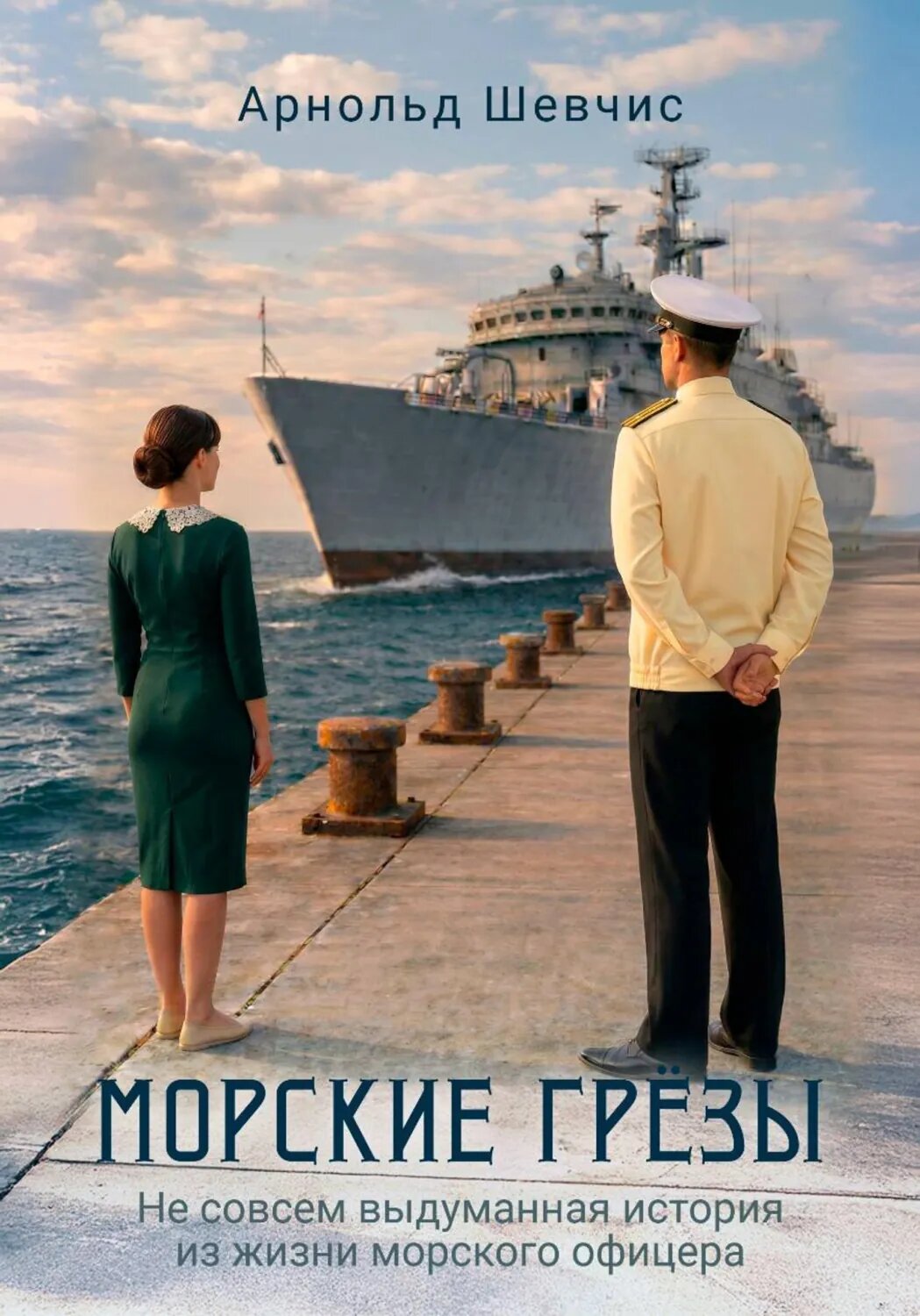 Морские грезы [Цифровая книга]