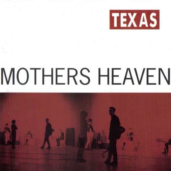 Компакт-диск Warner Texas – Mothers Heaven