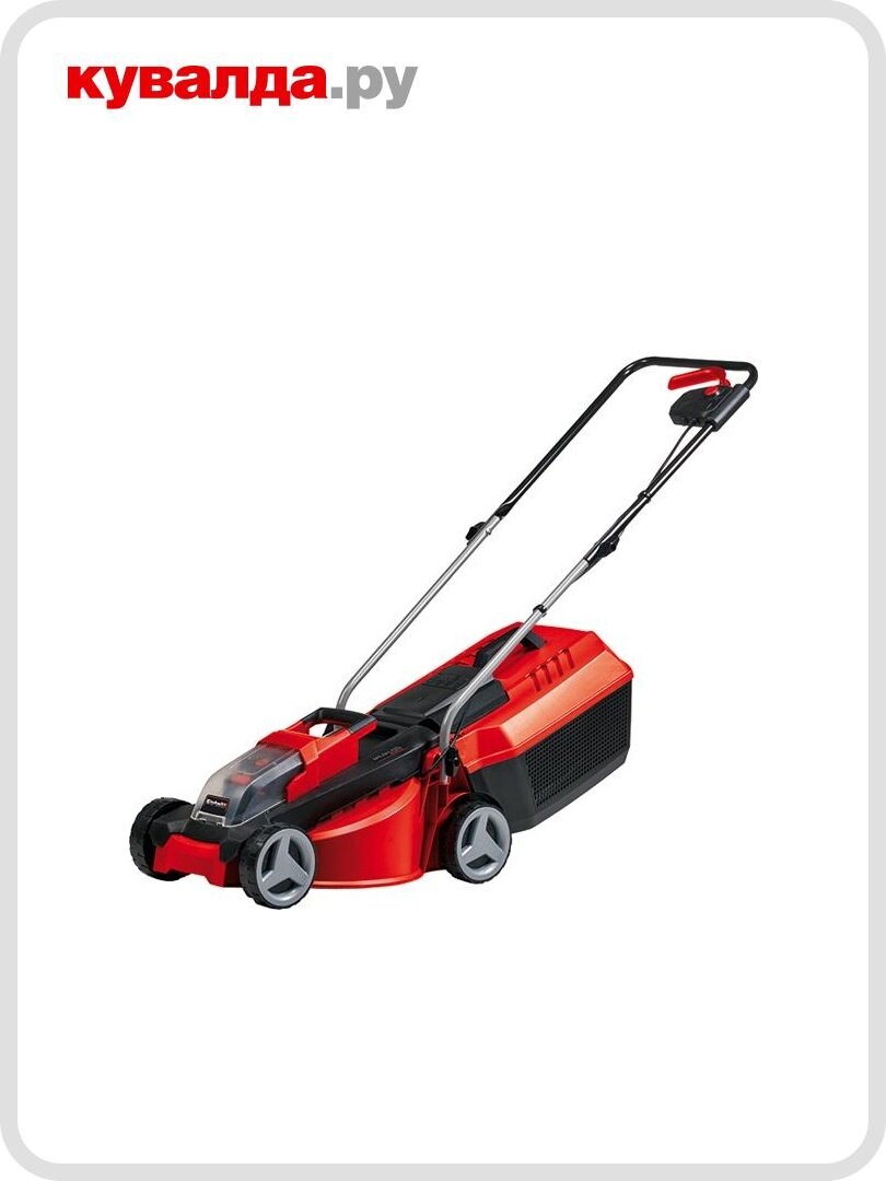 Газонокосилка аккумуляторная EINHELL PXC GE-CM 18/30 Li
