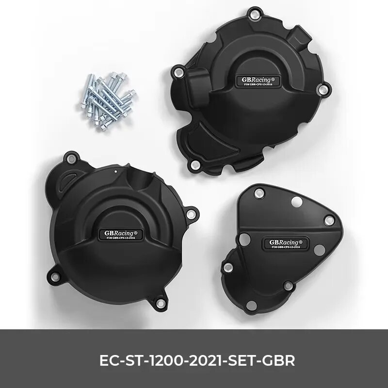 Новая защита двигателя V2 SPEED TRIPLE 1200 RR, аксессуары для мотоциклов GBracing для SPEED SET