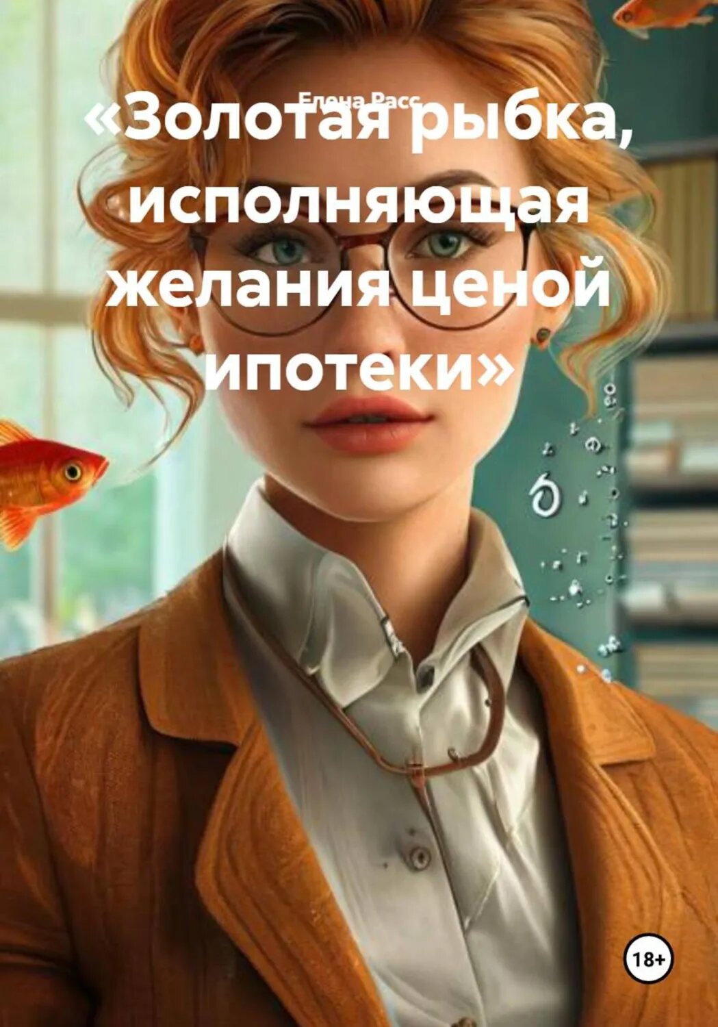 Золотая рыбка, исполняющая желания ценой ипотеки [Цифровая книга]