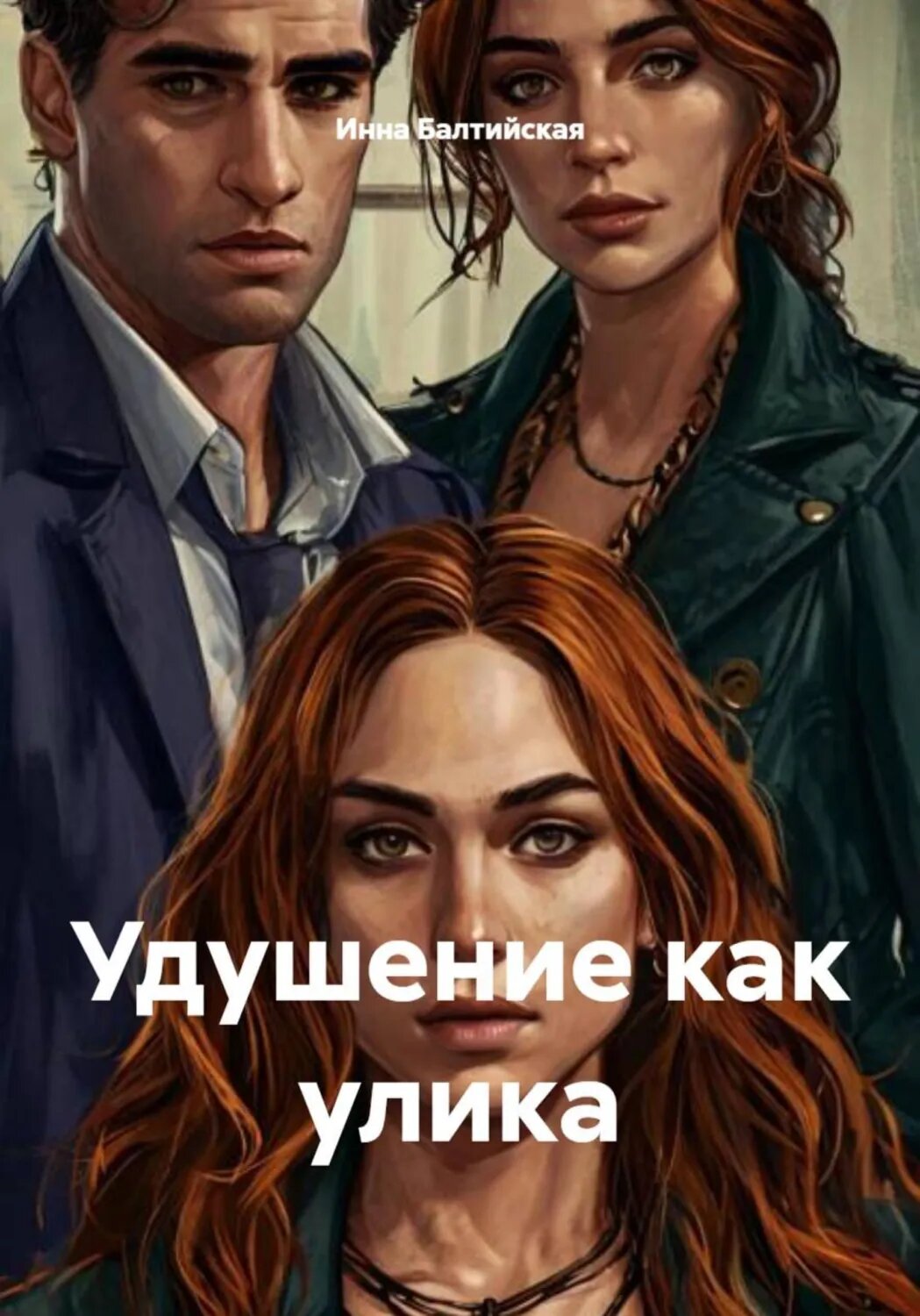 Удушение как улика [Цифровая книга]