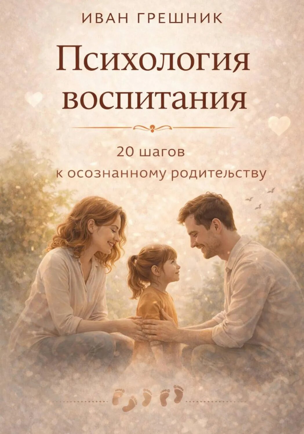Психология воспитания: 20 шагов к осознанному родительству [Цифровая книга]