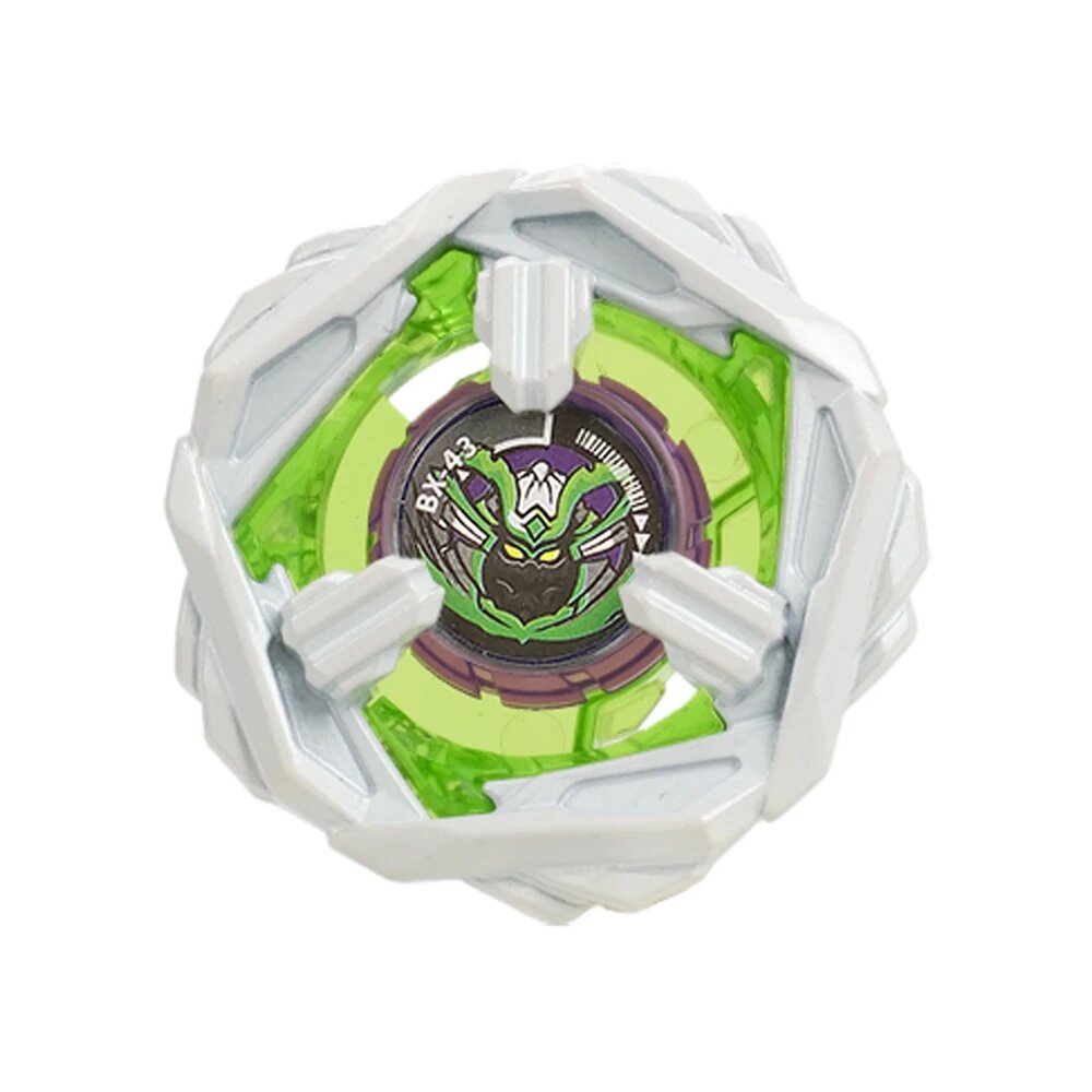 Волчок Beyblade Burst Gyro X BX-45 Samurai Calibur, BX-43 Samurai Steel, BX36, BX34, Белый, BX43
