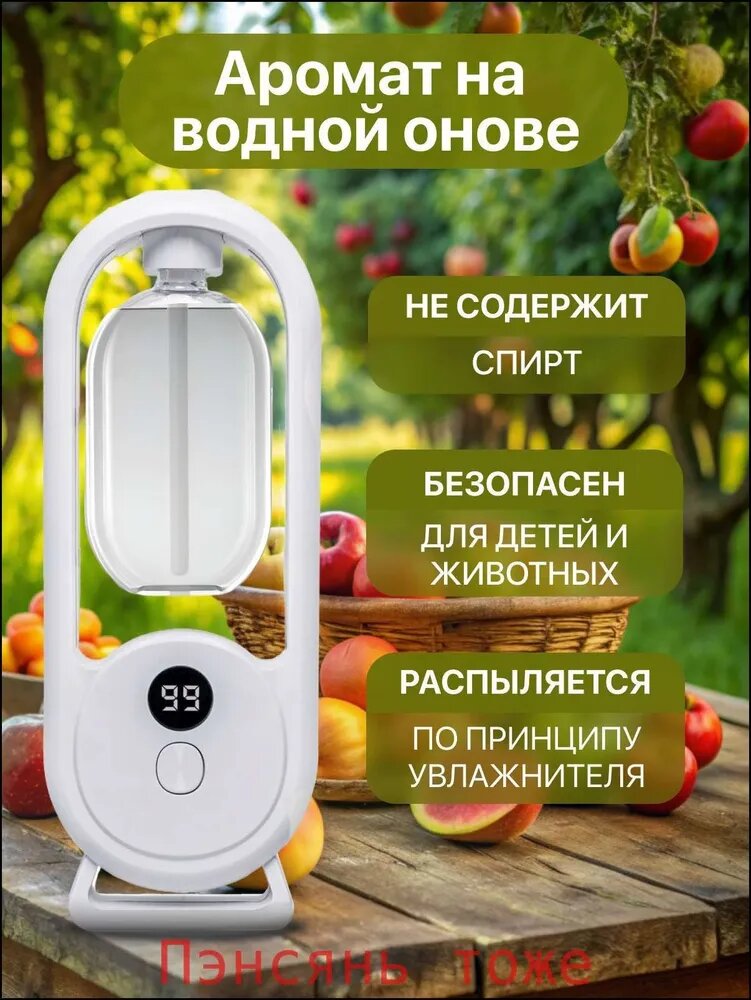 Флакон для аромадифузора — фото 1