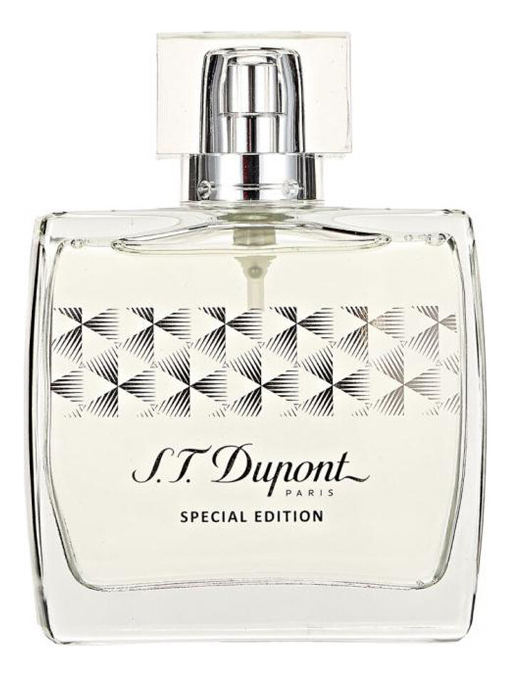 Туалетная вода S.T. Dupont "Special Edition Pour Homme", мужская, древесные ноты, цитрусы, 100 мл