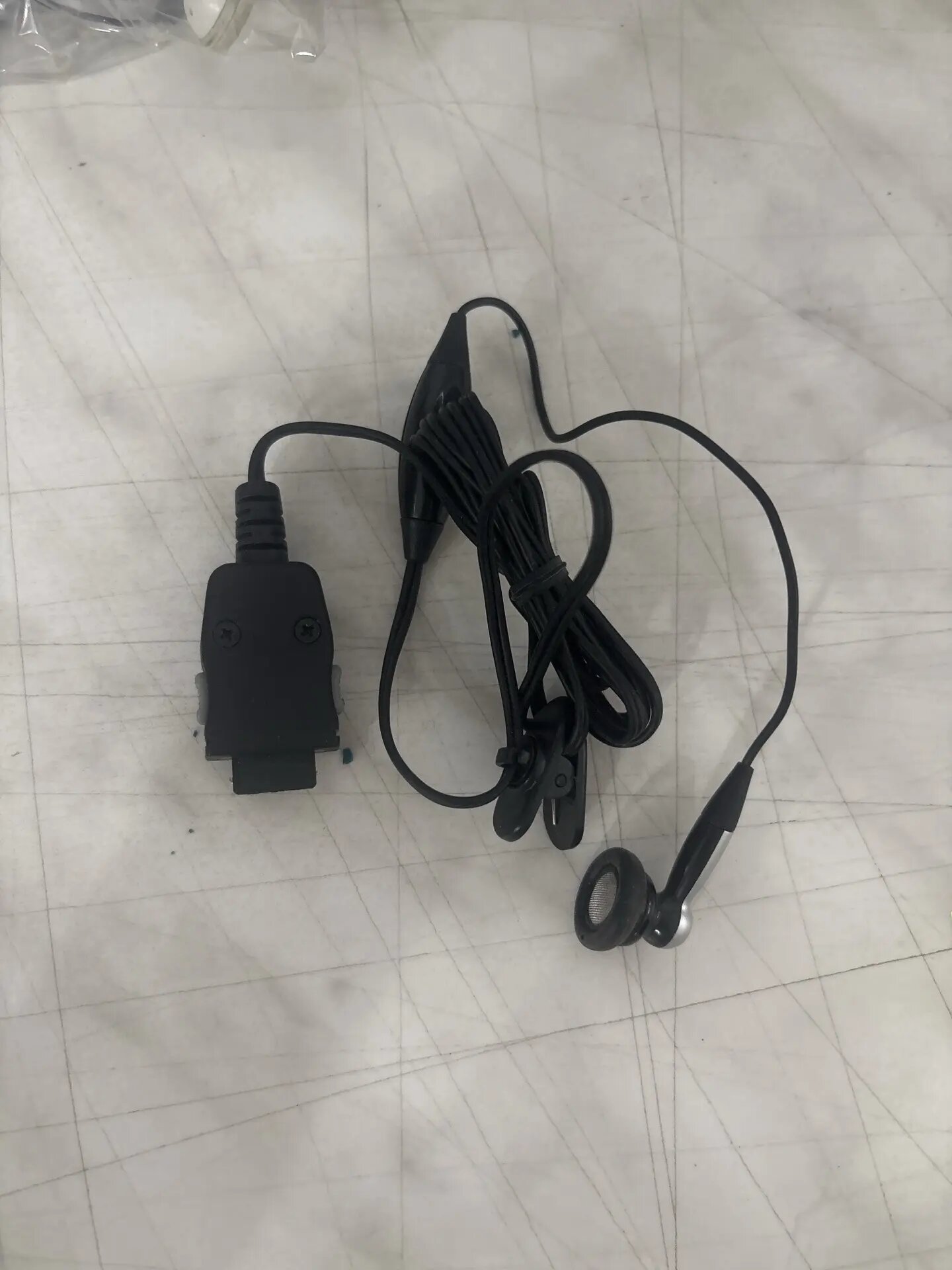Haier jack наушники