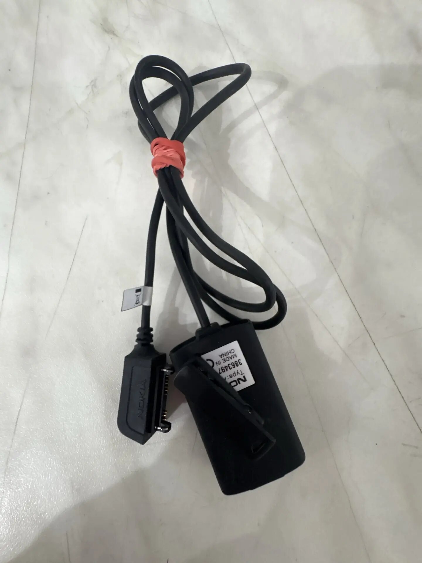 Переходник Nokia Barrel jack