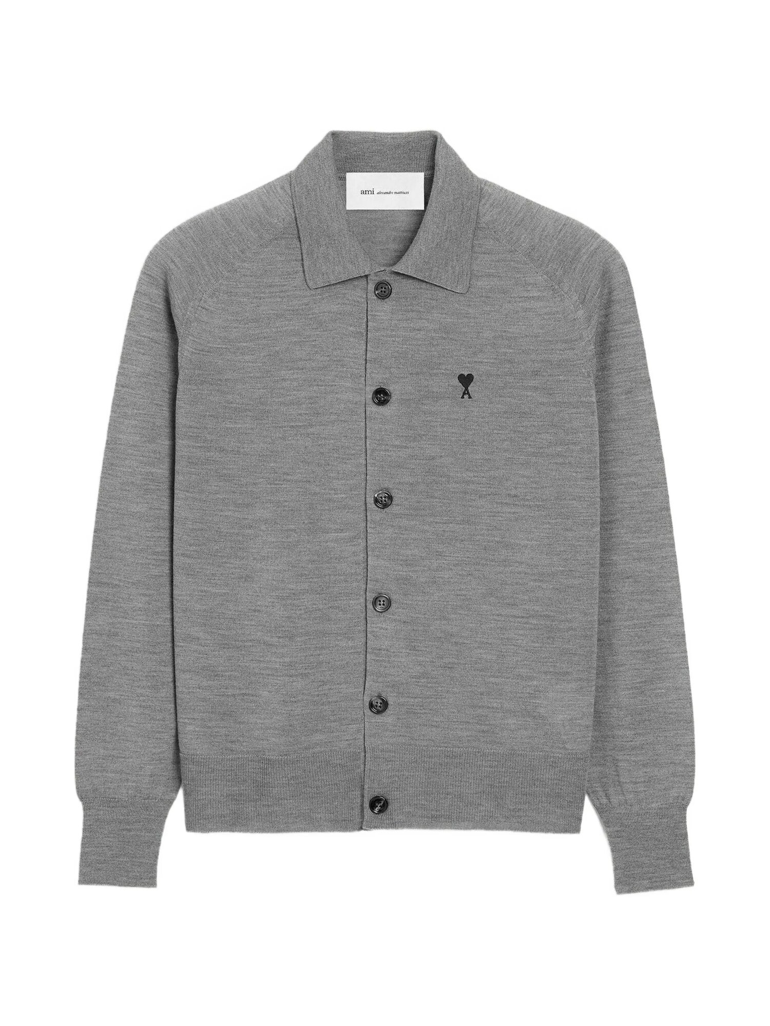 Кардиган Ami de Coeur long-sleeve cardigan