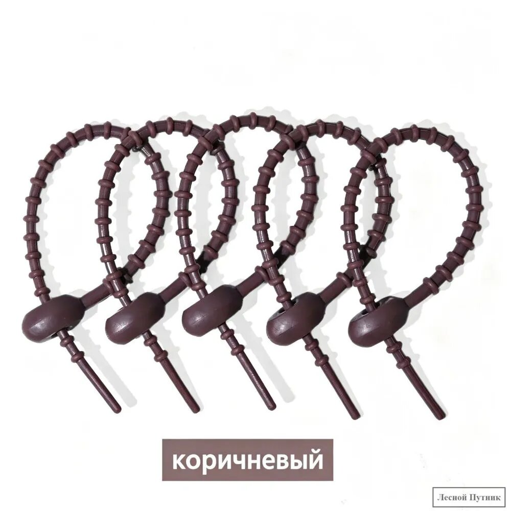Стяжка 3мм x 150мм от 3мм, 34 шт.