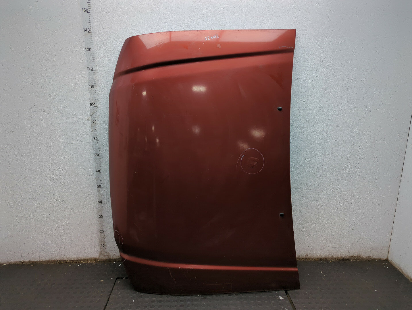 Капот Toyota Land Cruiser Prado (90) - Б/У