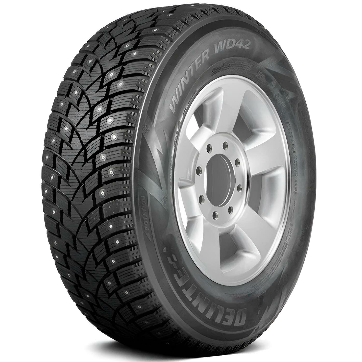 Шина Delinte Winter, 215/60, R17, шипованная, для легкового авто, индекс скорости T